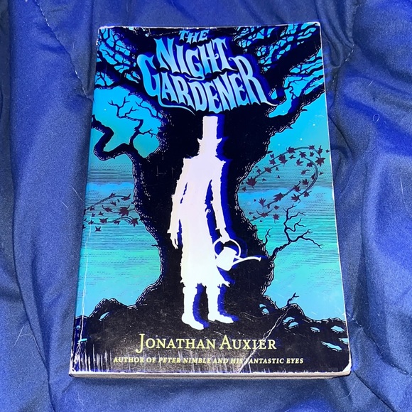 Other | The Night Gardener Book | Poshmark